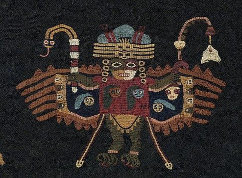 Desert of the Dead: How the Paracas Wove Immortality
