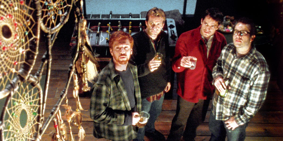 dreamcatcher react to themselves