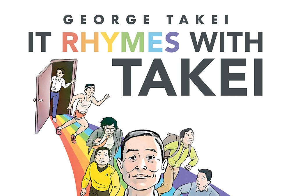 It Rhymes With Takei, The Stainless Steel Rat, Tiny Hercules & Universe! #8