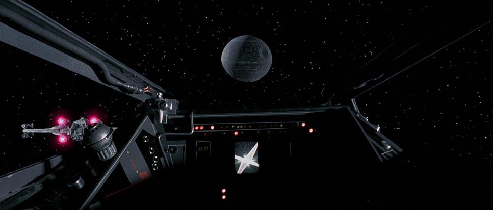 Star Wars Episode IV: A New Hope - by Aidan Kolokithas
