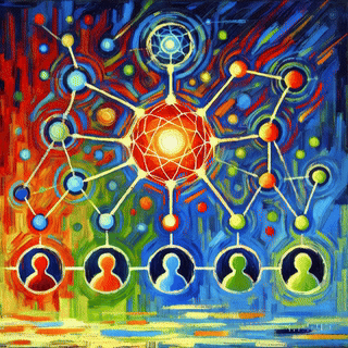How Are Network Effects Impacted by Generative AI?