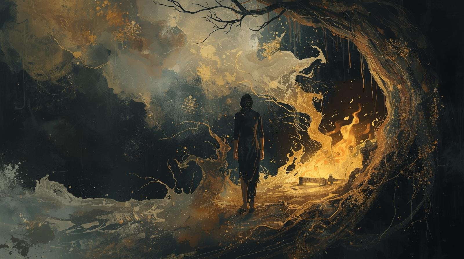 Invisible - A poem about women's invisible labour