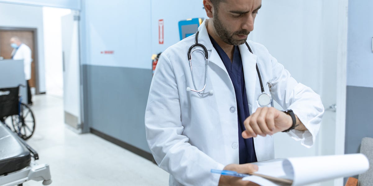 Congress Limits the Number of Doctors - by Justin Leventhal