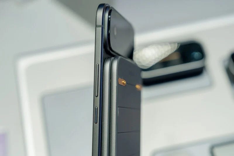 O celular que você monta: o conceito Tecno Atom e o futuro do ...