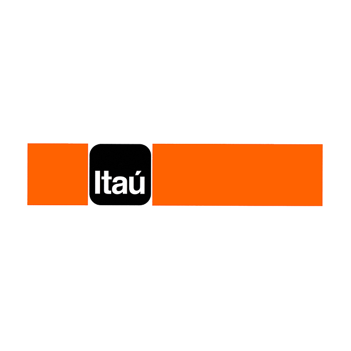 Banco Itaú, Alexandre Wollner, 1972 – Logo Histories