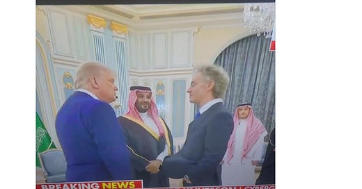 Palantir Bullets | Arny Trezzi | Substack