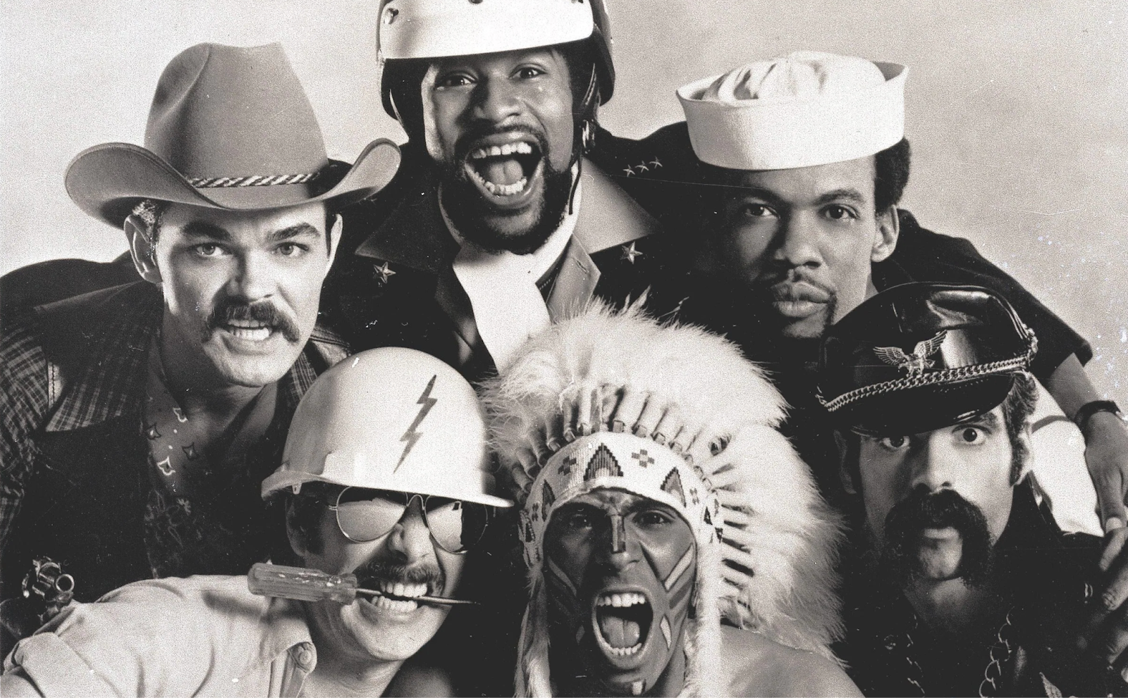 "Y.M.C.A." - Village People