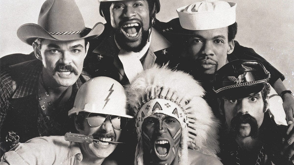 "Y.M.C.A." - Village People