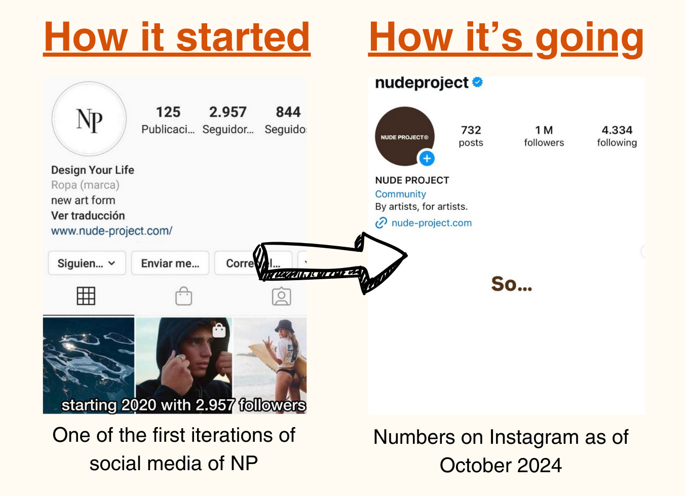 The rise & rise of Nude Project - by Lavinia Bonomo - blank