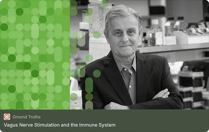 Vagus nerve-mediated neuroimmune modulation for rheumatoid arthritis: a ...