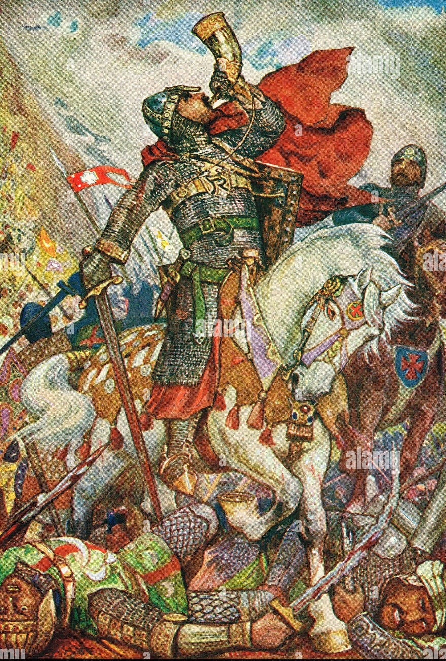 A Canção de Rolando: A Cantilena Medieval do Martírio Heróico