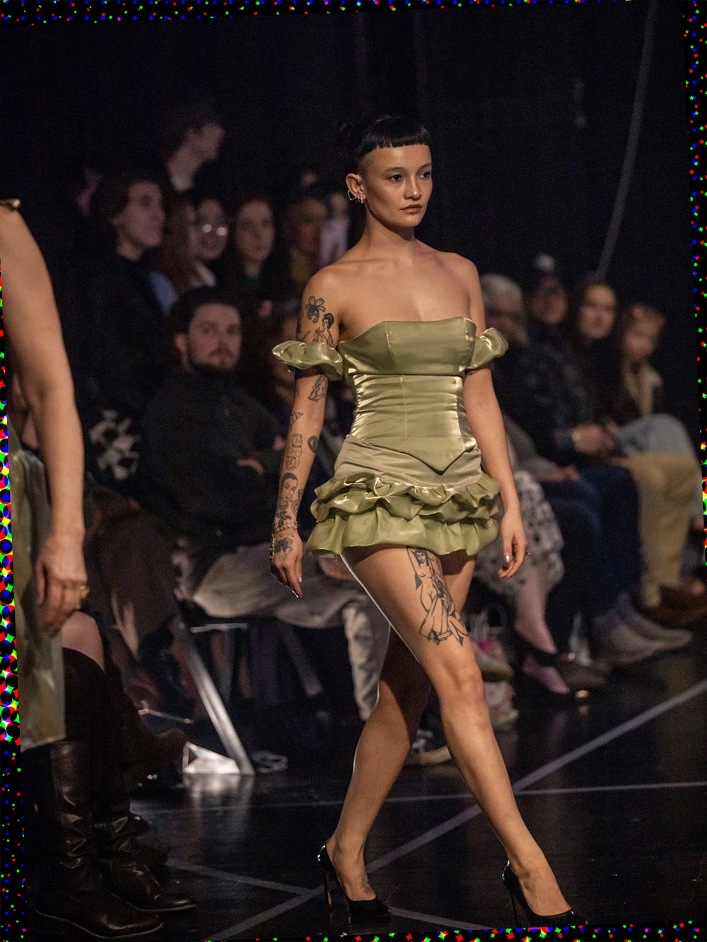 Fashion tributaries: The side streams and underground reservoirs of New ...