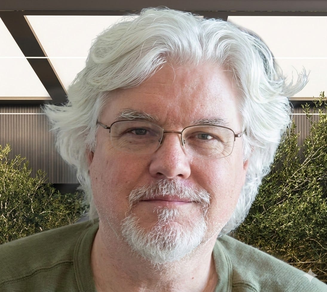 AI Isn't the Enemy: David T. Etheredge Infers the Future of Creativity
