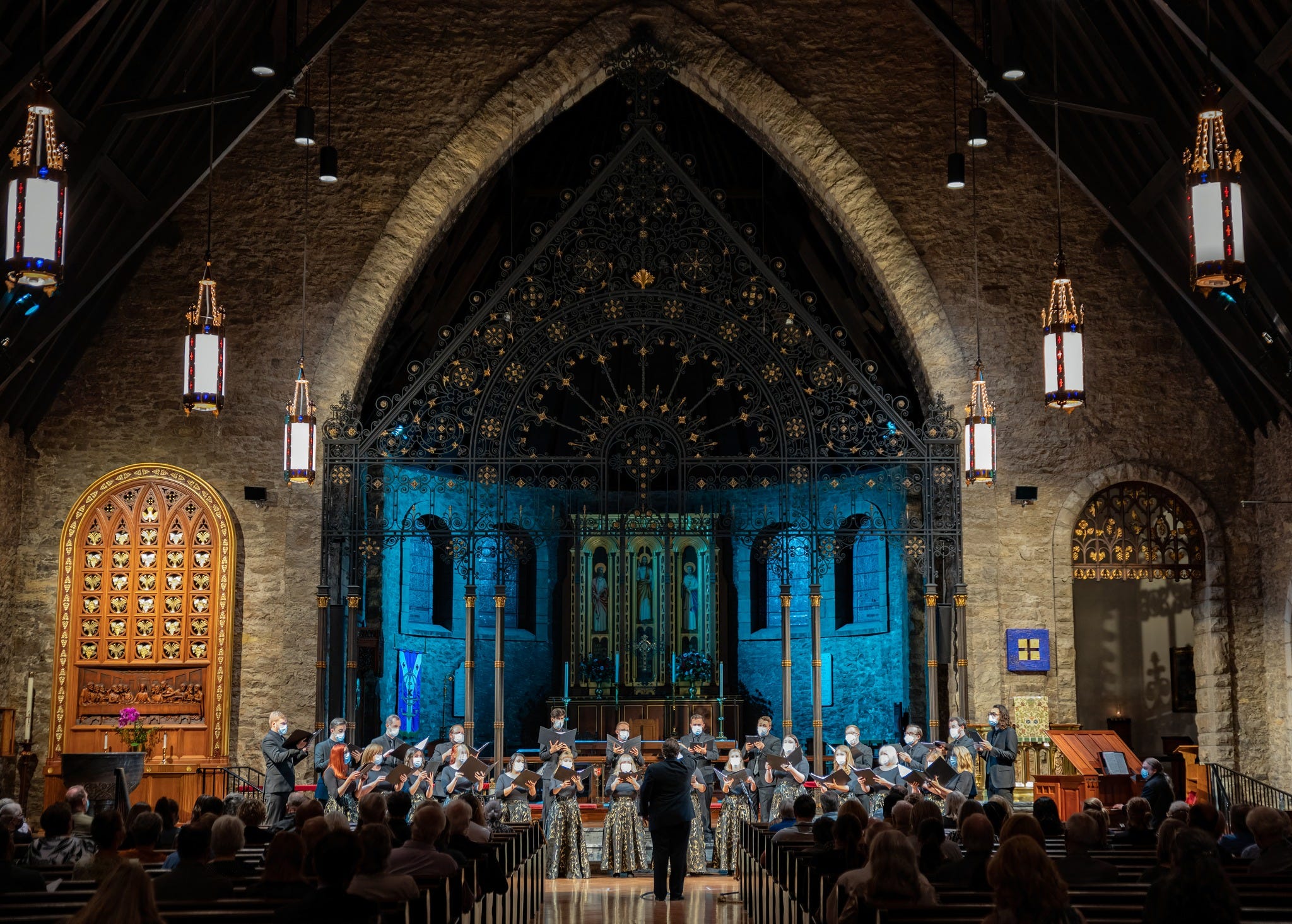 Grace and Holy Trinity Cathedral