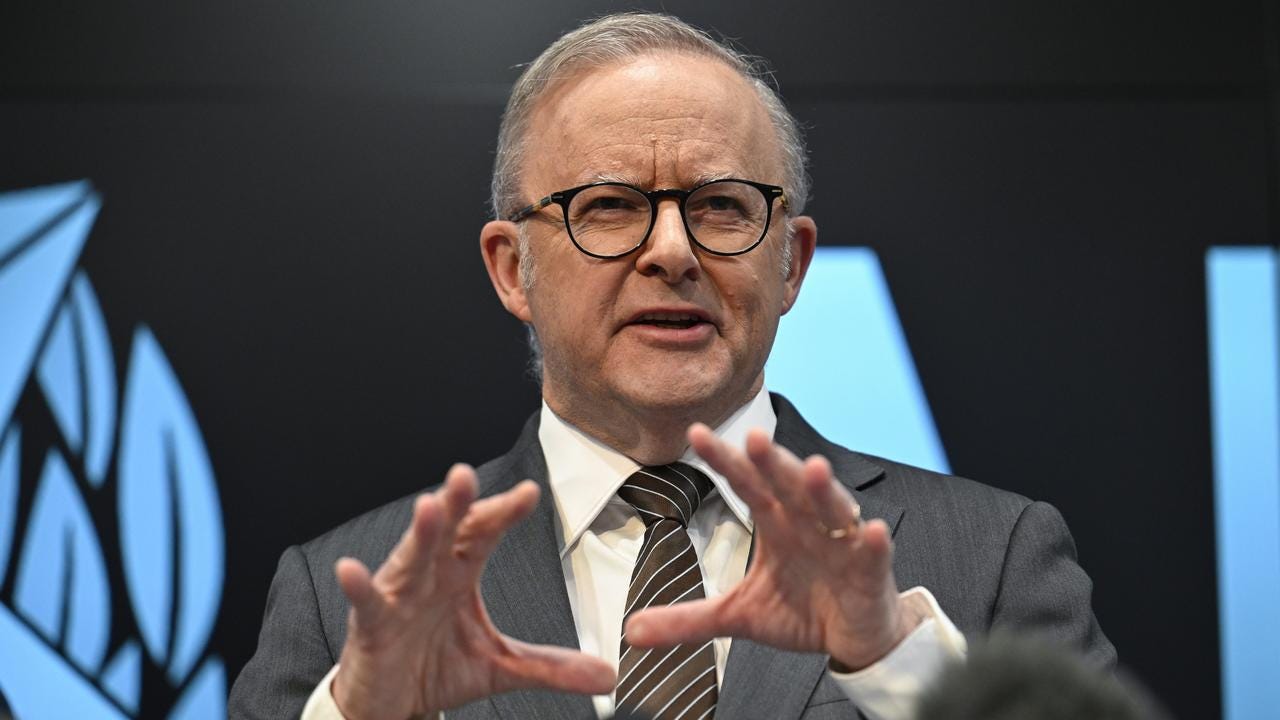 Anthony Albanese’s hide-and-seek ‘experts’ who advised against royal ...