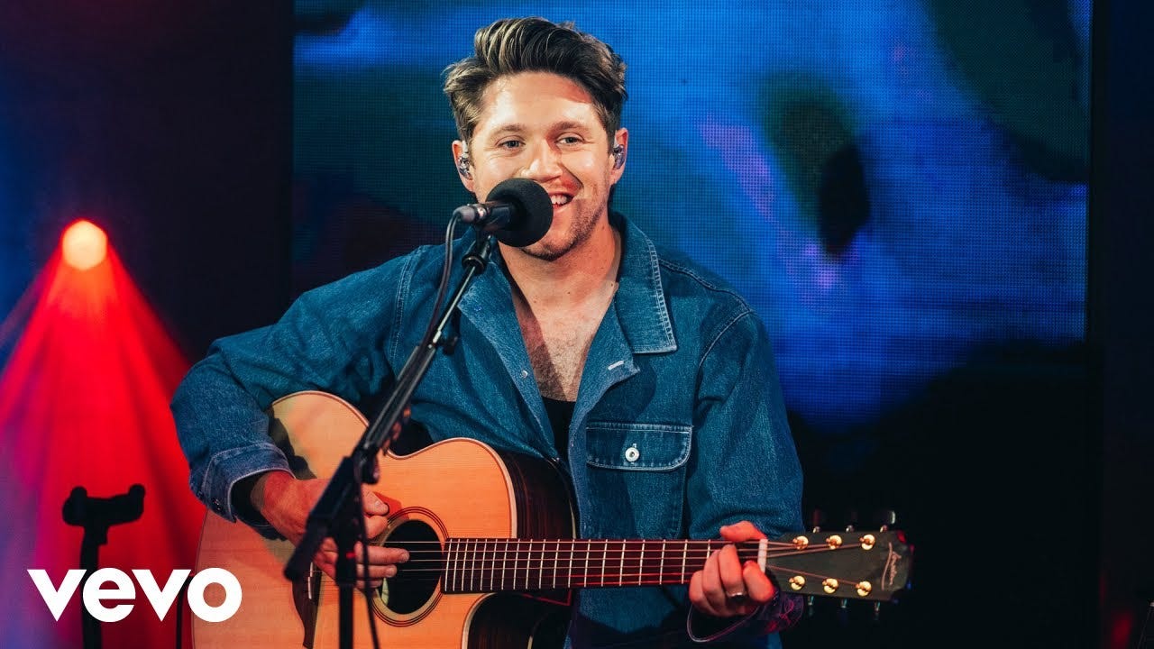 Niall Horan confirmed for The Claudia Winkleman Show