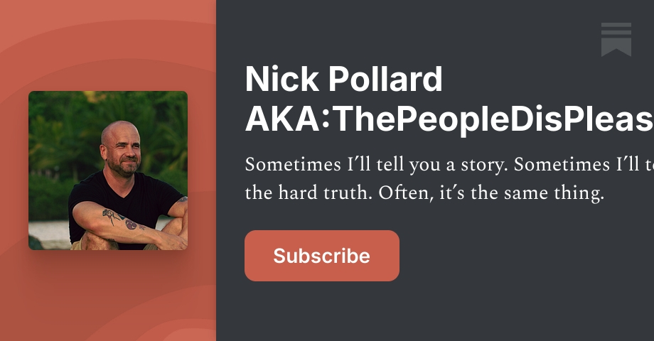 Nicks News Letter (Moved to SubStack) - by Nicholas Pollard