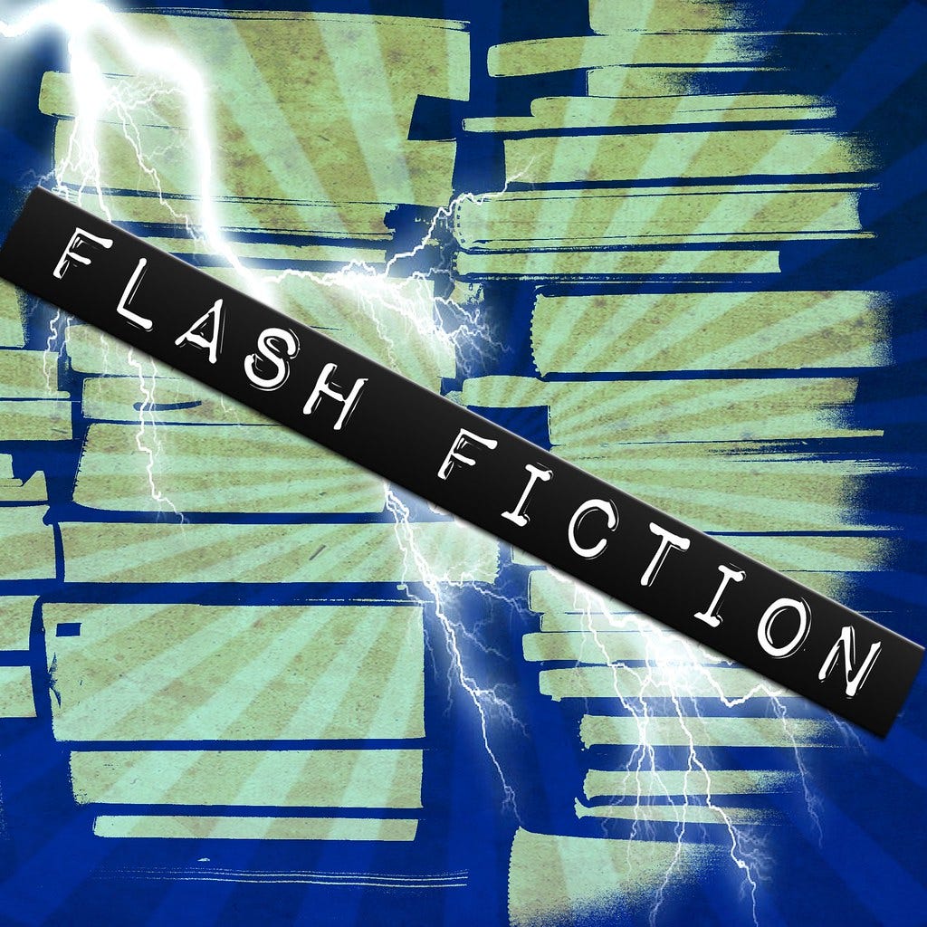 Flash fiction workshop offered at Gilley - by Carrie Jones