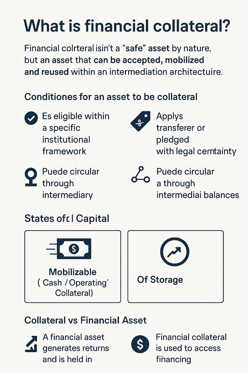 What is financial collateral? - by Diego Quevedo Sánchez