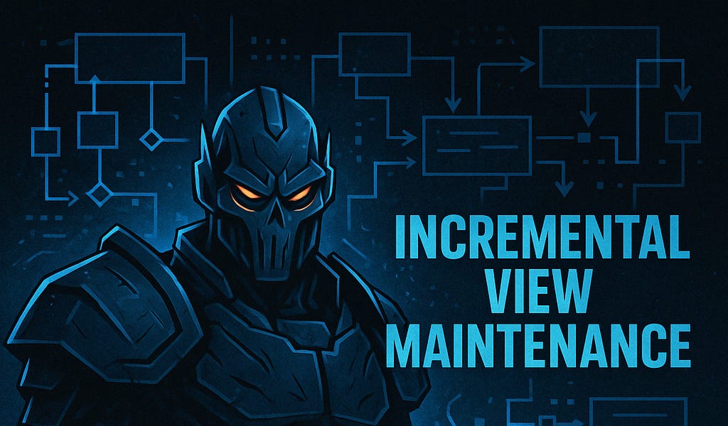Everything You Need to Know About Incremental View Maintenance