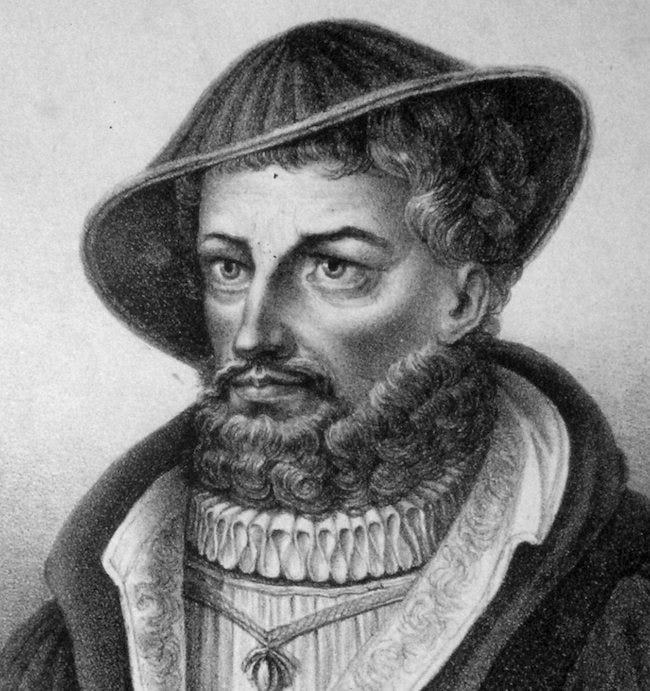 Millenarian Communism in Munster: The Anabaptists of the Early Reformation