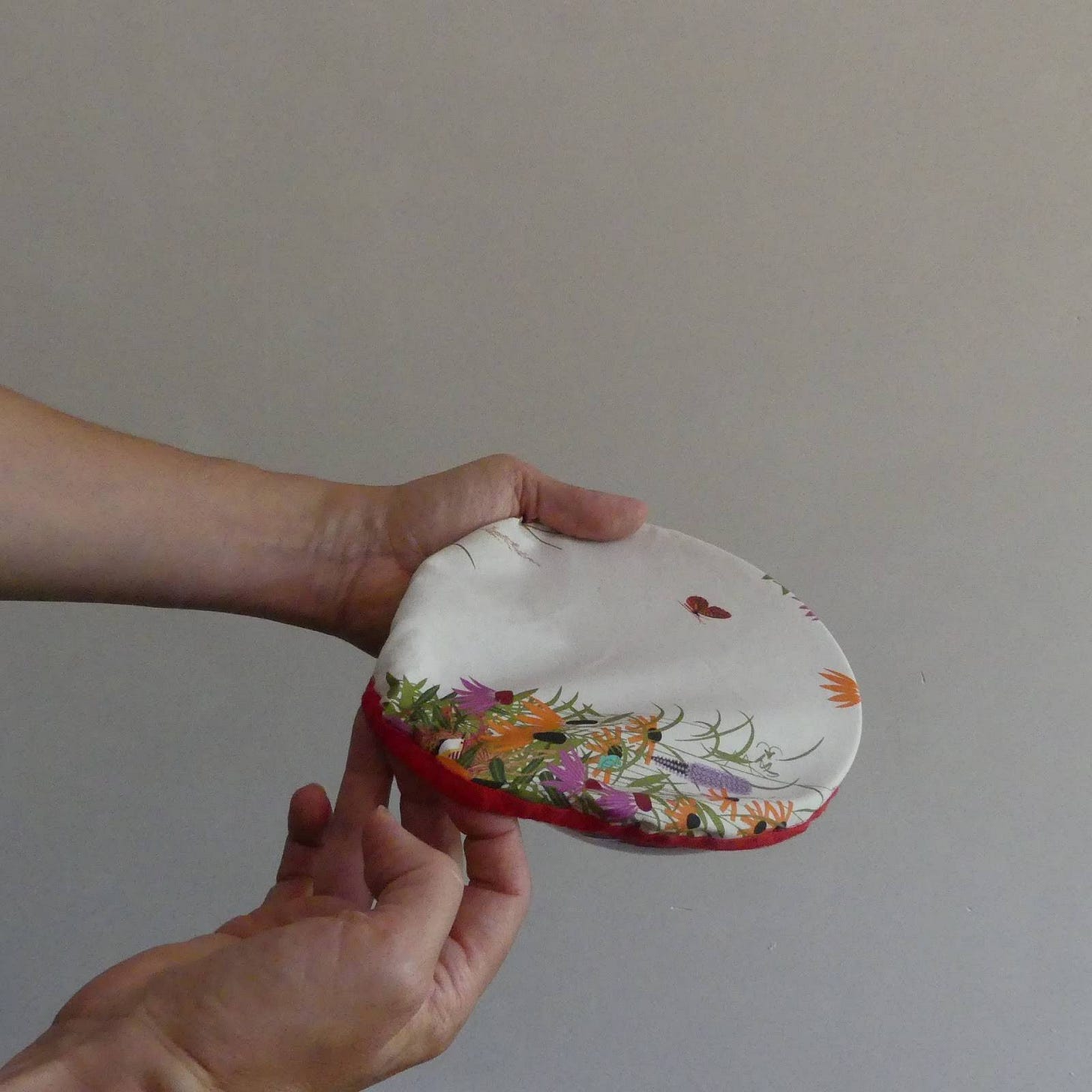 Make Reusable Bowl Covers Yourself - by Madam Sew