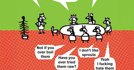 Knowtes | Modern Toss | Substack