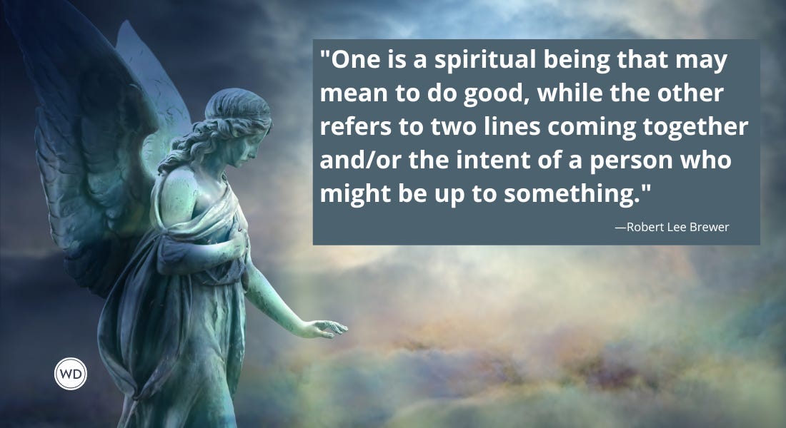Angels and Angles - by Franklin O'Kanu - Unorthodoxy