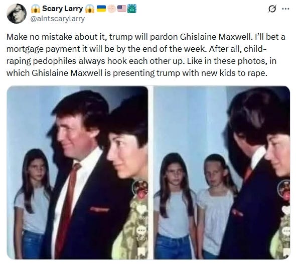 Memes for a Trump paradigm's final agony