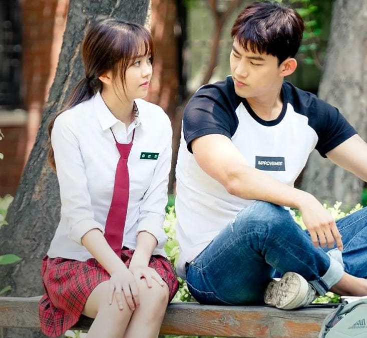 "Bring It On, Ghost": Buffy's Got Nothing on Hyun-ji
