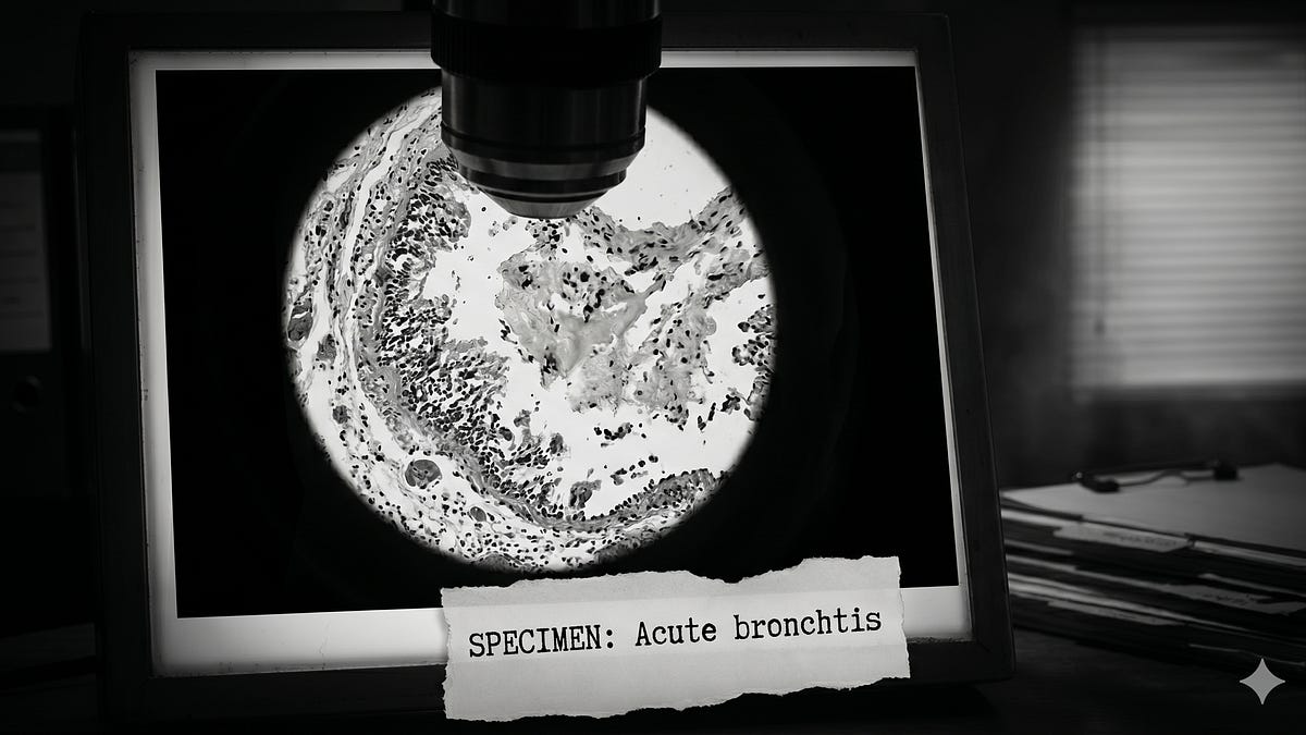 Is Bronchitis Contagious? A Pulmonologist Explains What Actually Spreads
