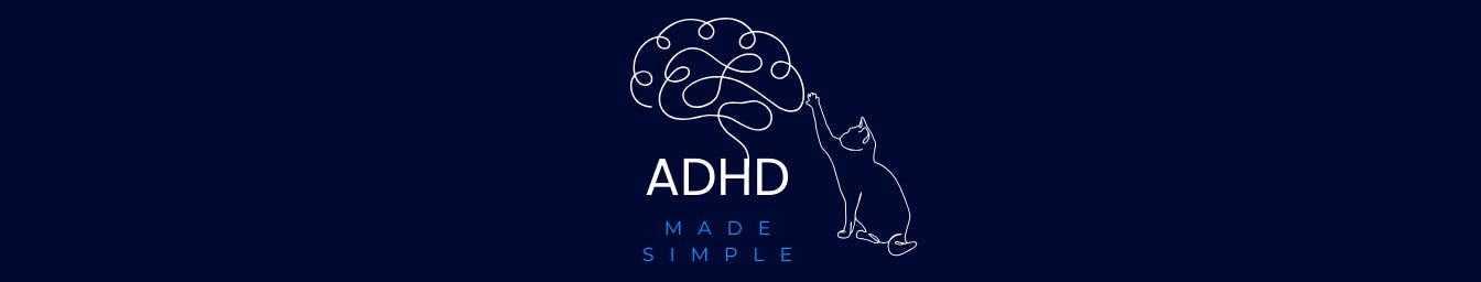 About - ADHD Made Simple
