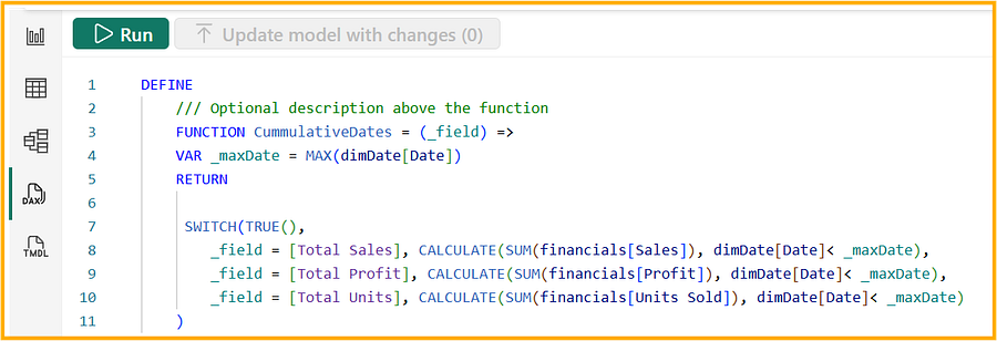 Top 20 DAX User-Defined Functions: Real-World & Easy to Implement: Part 1