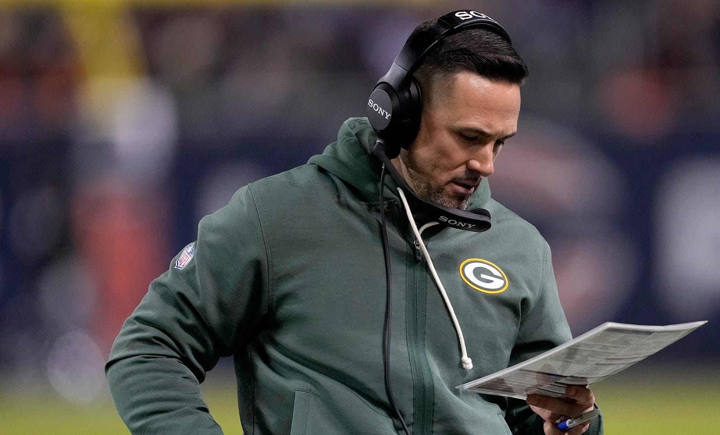 Matt LaFleur, the Green Bay Packers and the art of a choke