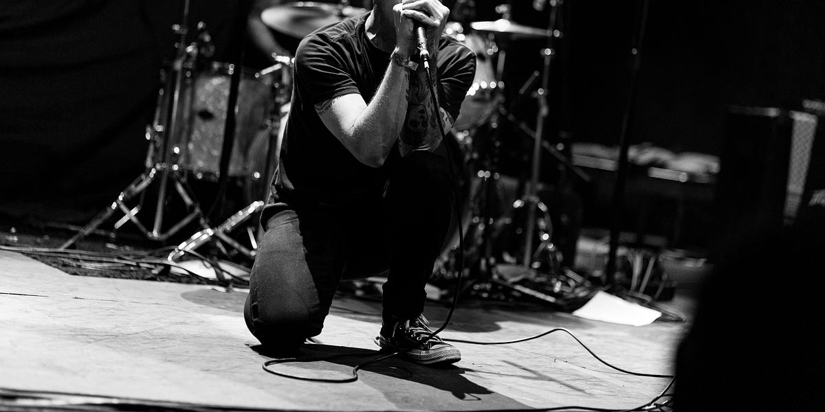 In Conversation: Jeremy Bolm of Touché Amoré
