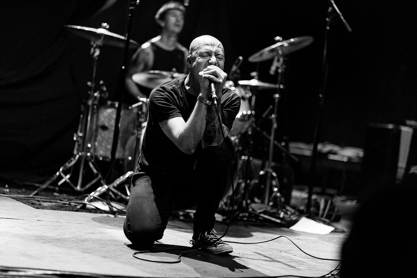 In Conversation: Jeremy Bolm of Touché Amoré