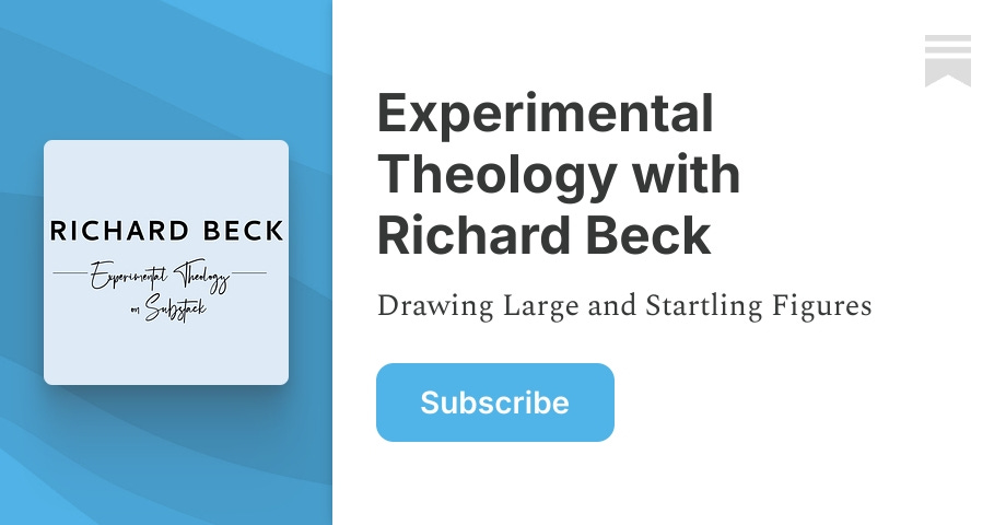 About - Experimental Theology with Richard Beck