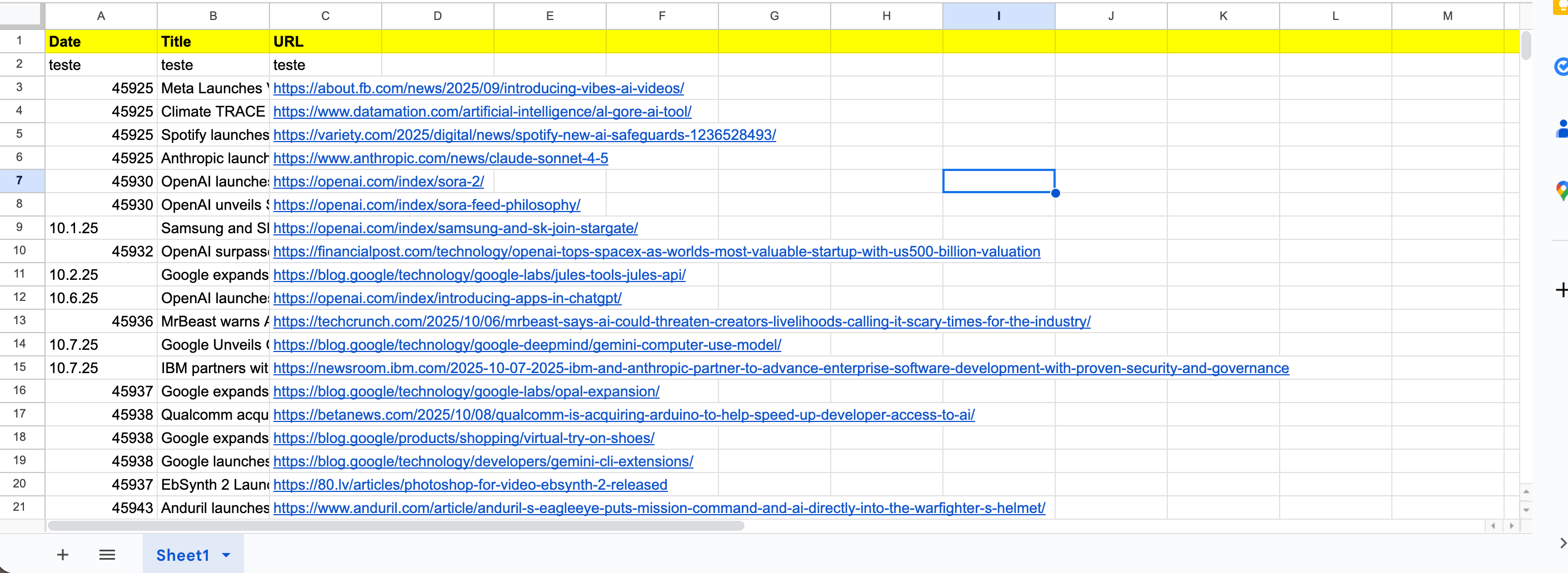 ☕🤖 Tutorial: Turn Weekly AI News Into Viral LinkedIn Posts (Automation)