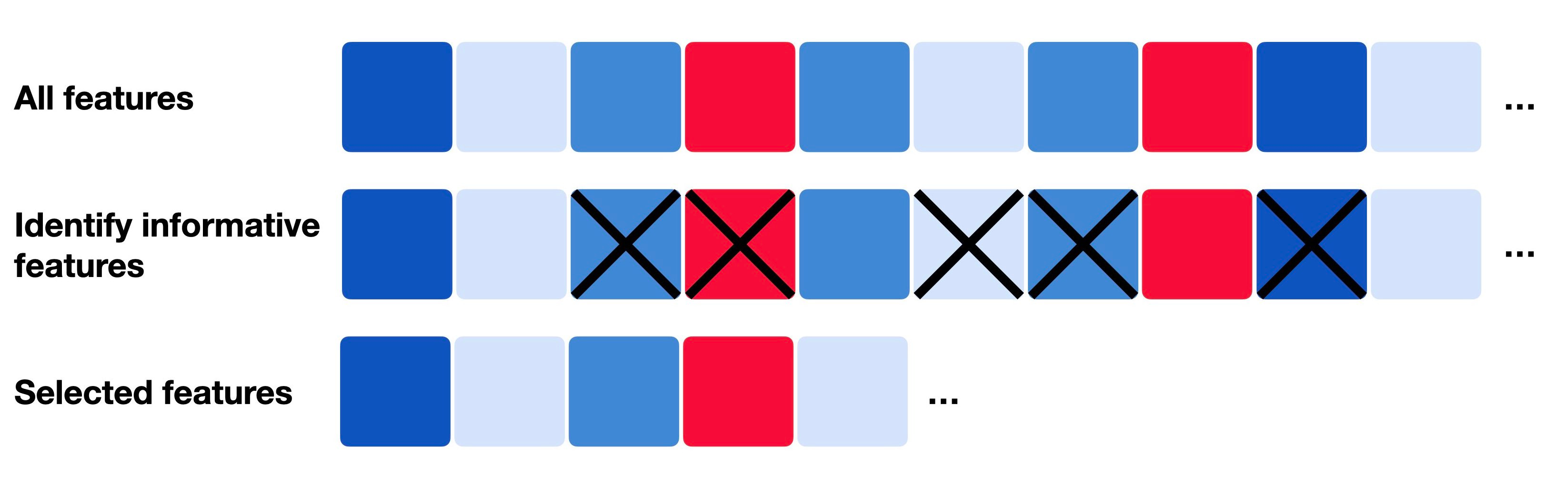 [WITH CODE] Feature selection: Filter-based methods