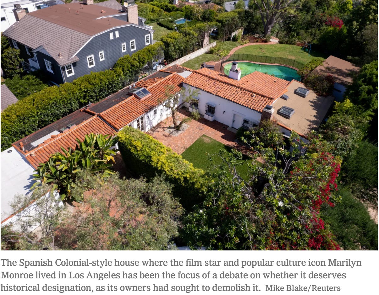 Landmarking Real Estate “Is A Beautiful Thing, There Is So Much To ...