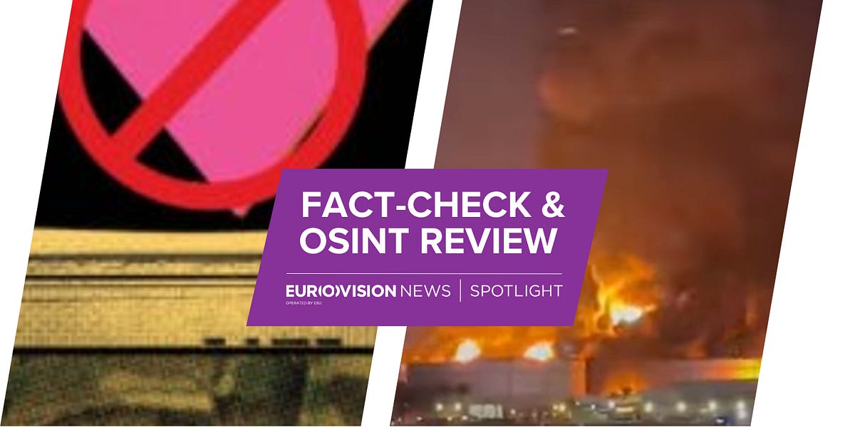 Fact-Check & OSINT Review #6: Trump's 'pink triangle' post