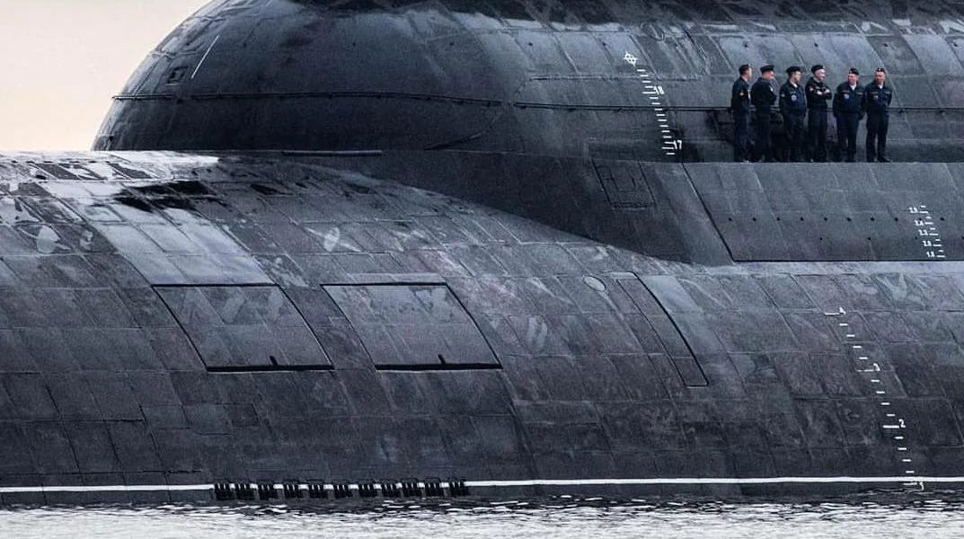 “Comrade, one more ping on the target. One ping only, Vasily.”