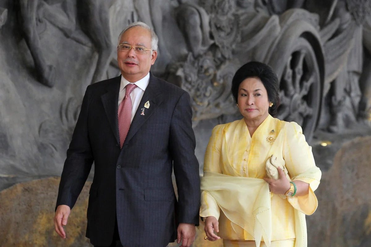 Malaysia’s Judiciary Boosts Reputation on Najib Verdict