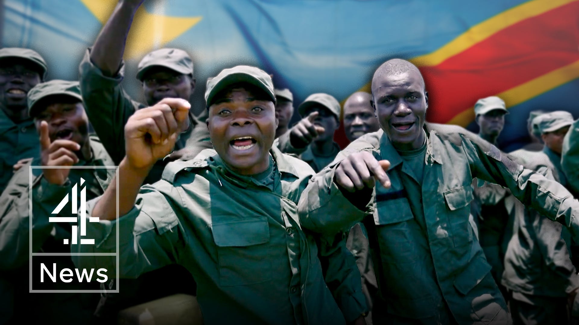 Inside M23: Eastern Congo’s rebel rulers - by Jamal Osman