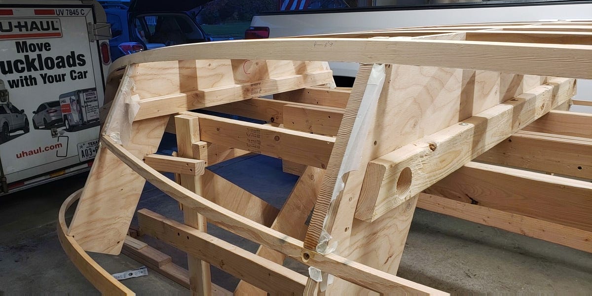Whatcha Building? - Small Craft Advisor