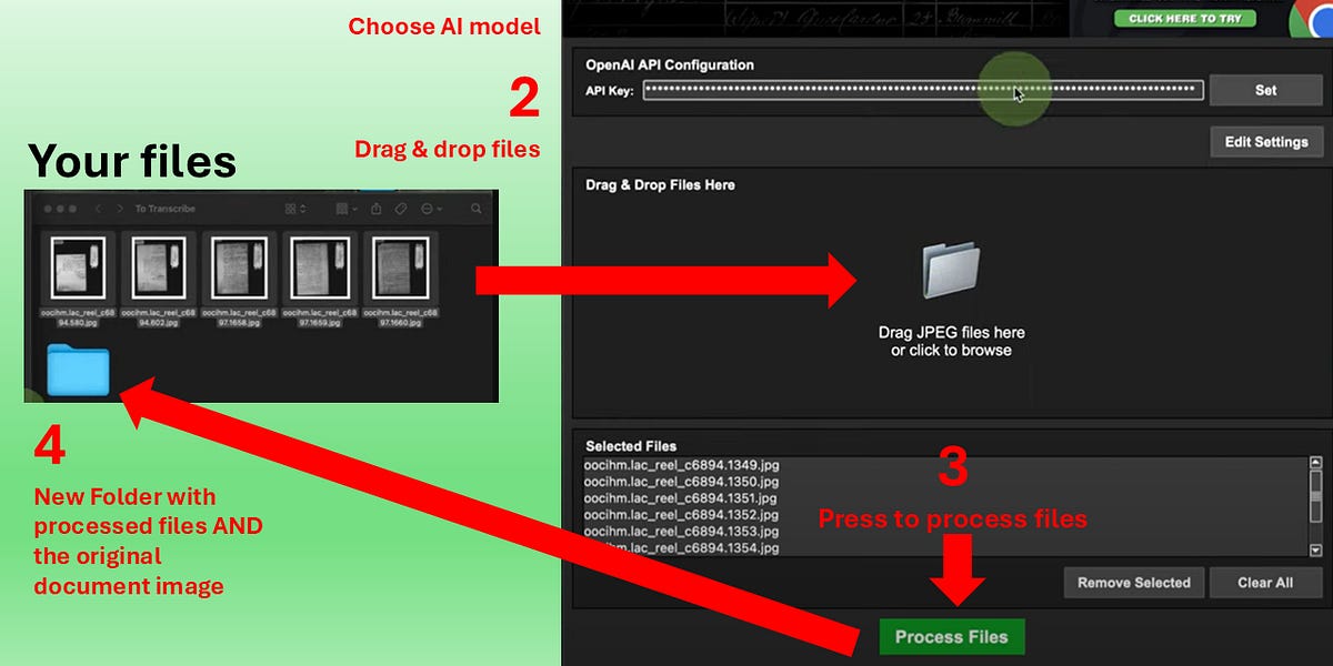 AI Handwritten Text Recognition Tool