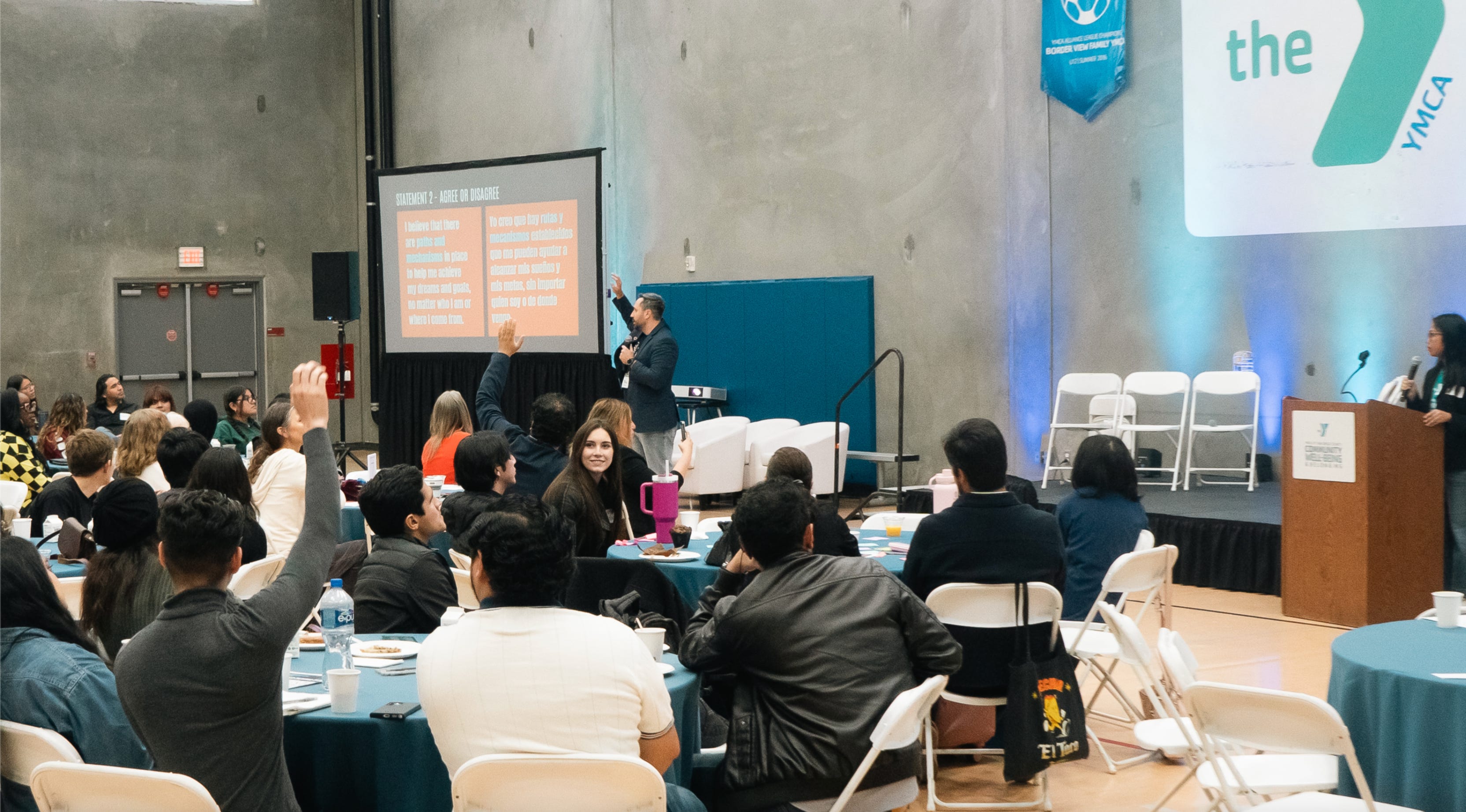 Designing the room where It happens - by Brian LeDuc