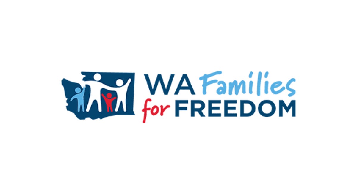 WA Families for Freedom, Campaign Manager