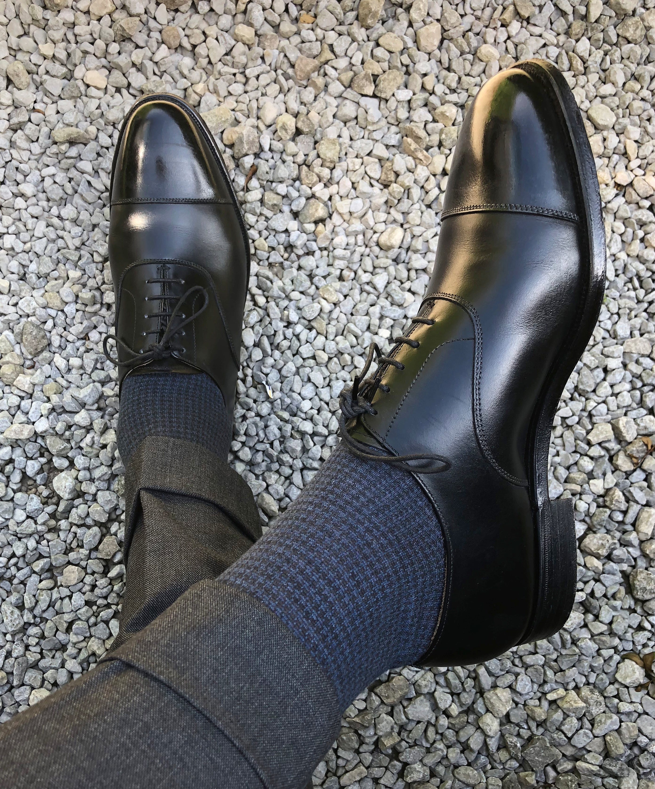 Shoes & Boots - by Nigel Cleaver - Ignoreatyourperil