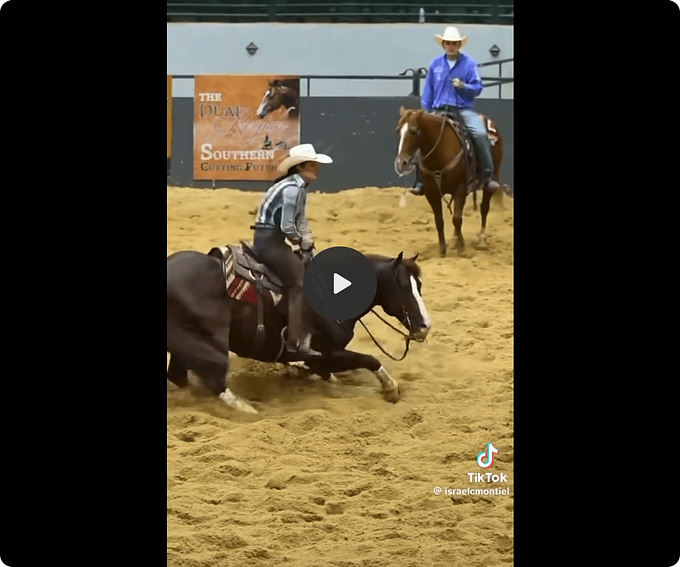 Anonymous Media Group (@anonymousmediagroup): "I grew up riding and ...